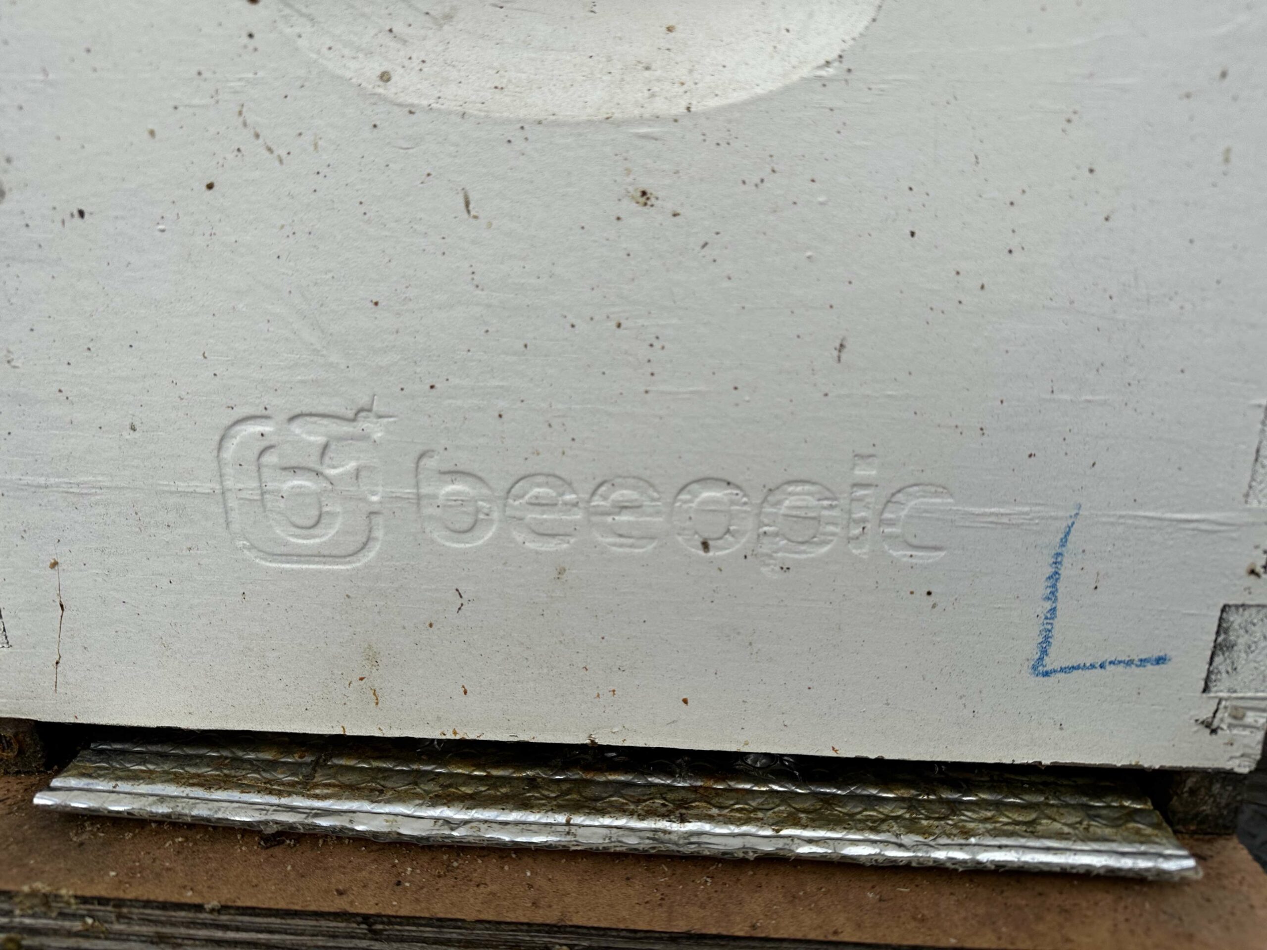 How do you check for varroa mites on honey bees? - Beeopic Beekeeping