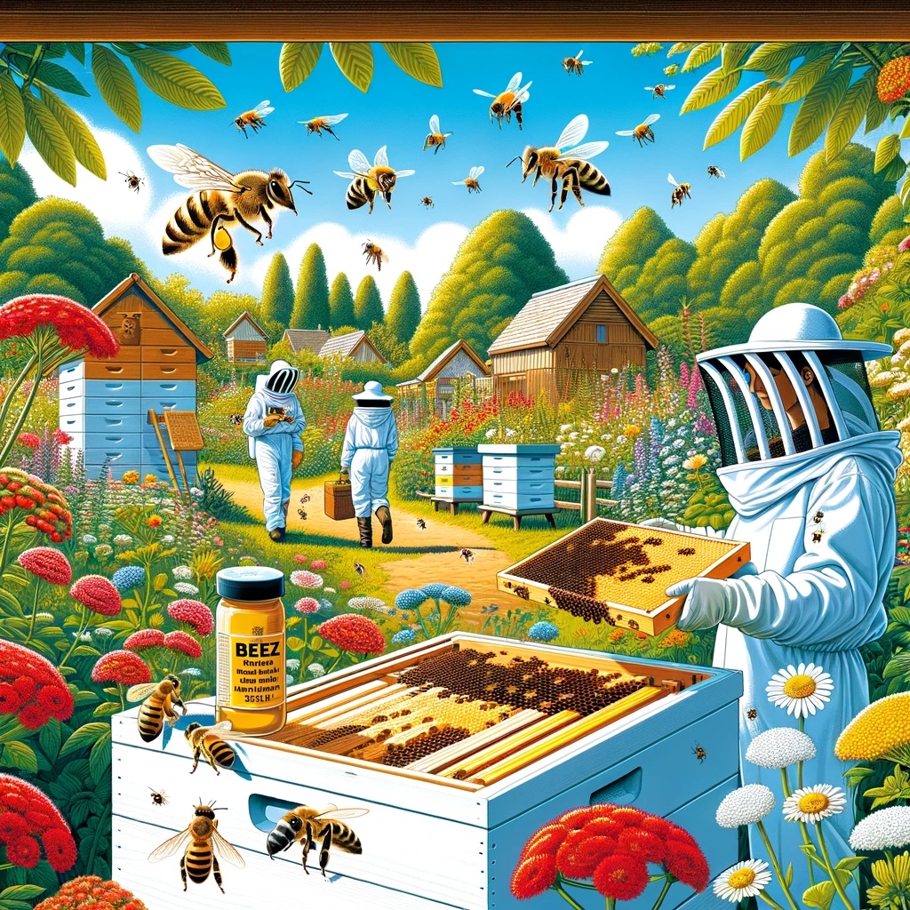 The Buzz About Beekeeping: Why Purchasing Bees from Beeopic is a Sweet ...